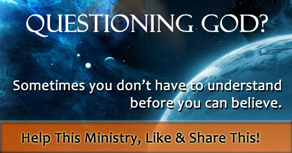 Questions About What God To Follow