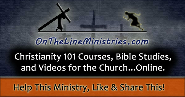 About On The Line Ministries - Jason Evans