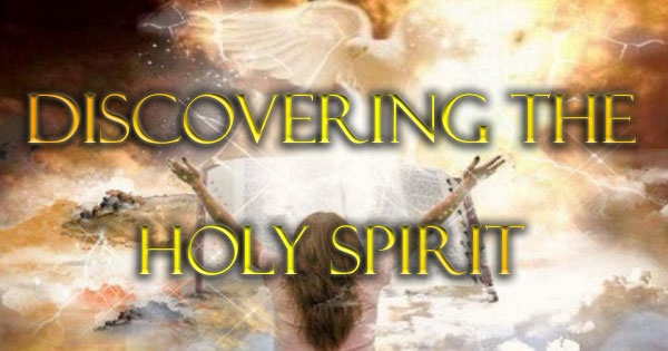 The Baptism of the Holy Spirit - the Holy Ghost Explained
