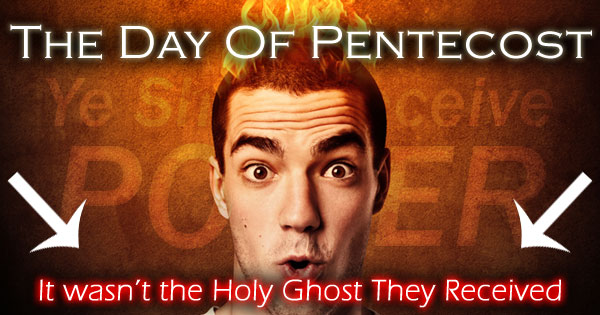 The Holy Spirit in the Old Testament - Was He Really given at Pentecost?